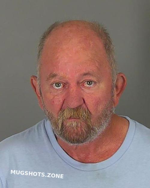 DOUGLAS RALPH MARLOW 10/07/2024 - Spartanburg County Mugshots Zone