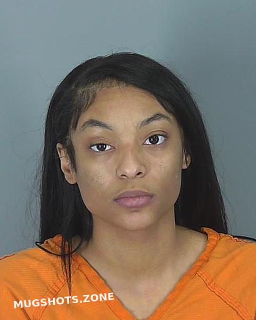 JARAH ALYNN GIBSON 10/08/2024 - Spartanburg County Mugshots Zone