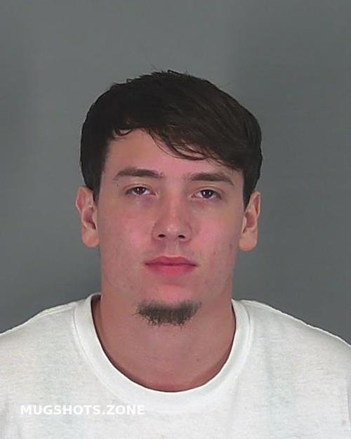LUKE ALDERSON CASH 10/08/2024 - Spartanburg County Mugshots Zone