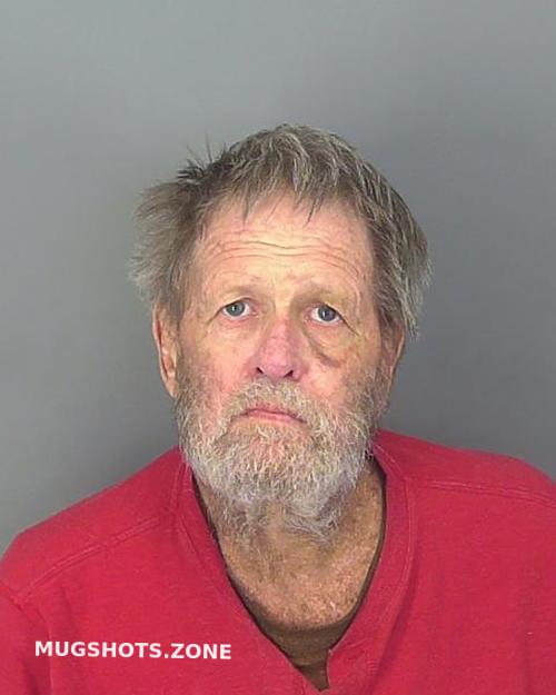 RICKY STEVEN PARKER 10/08/2024 - Spartanburg County Mugshots Zone