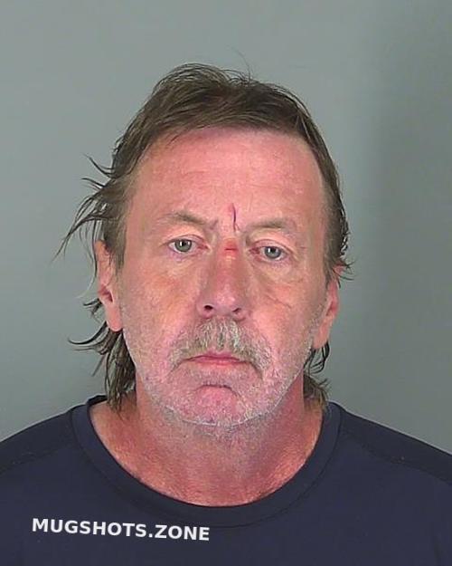 BRIAN TODD KNEPP 10/09/2024 - Spartanburg County Mugshots Zone
