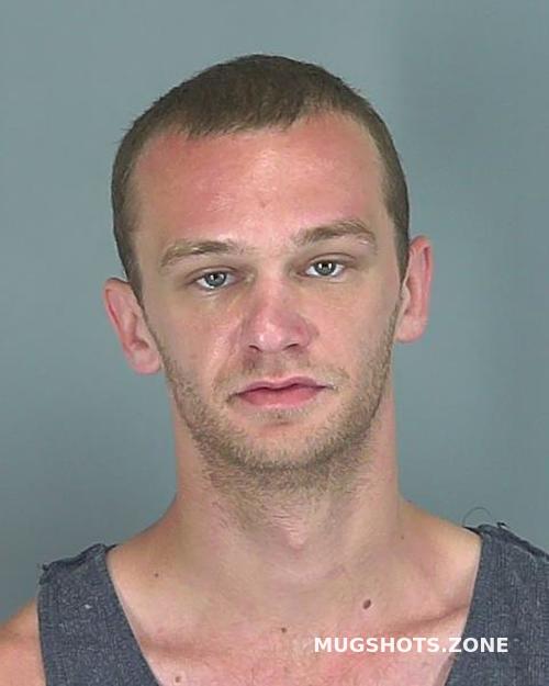 DAVID SCOTT GREER 10/09/2024 - Spartanburg County Mugshots Zone