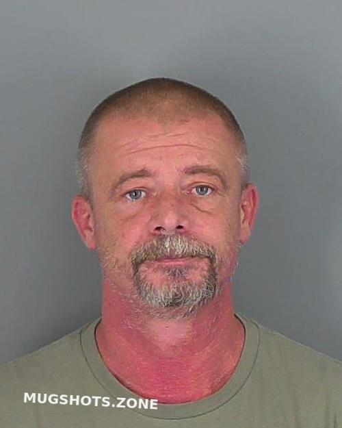 PATRICK WILLIAM BENNETT 10/09/2024 - Spartanburg County Mugshots Zone