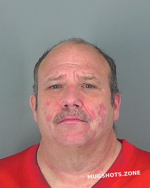 BRUCE ALLEN COOK 10/10/2024 - Spartanburg County Mugshots Zone