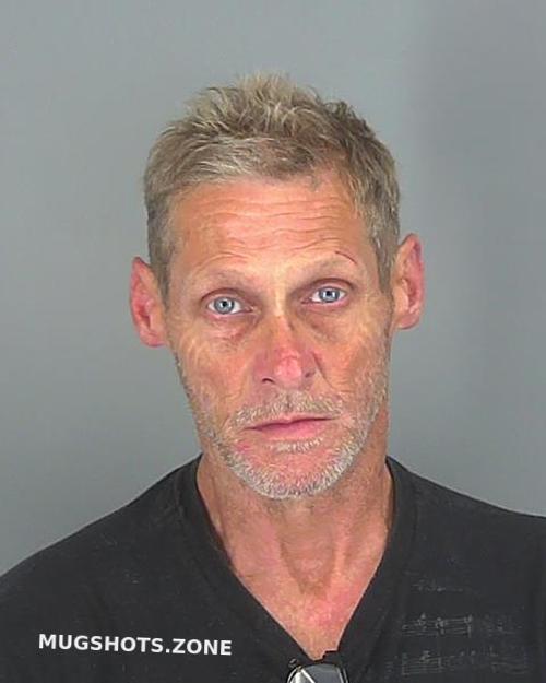 DAVID WARREN FINCANNON 10/10/2024 - Spartanburg County Mugshots Zone