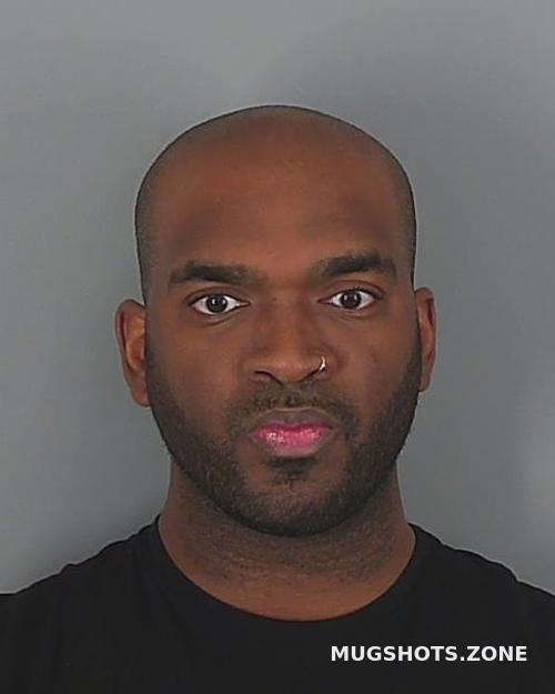 DARRIN LASHAWN MOORE 10/10/2024 - Spartanburg County Mugshots Zone