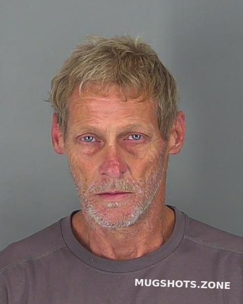 DAVID WARREN FINCANNON 10/10/2024 - Spartanburg County Mugshots Zone