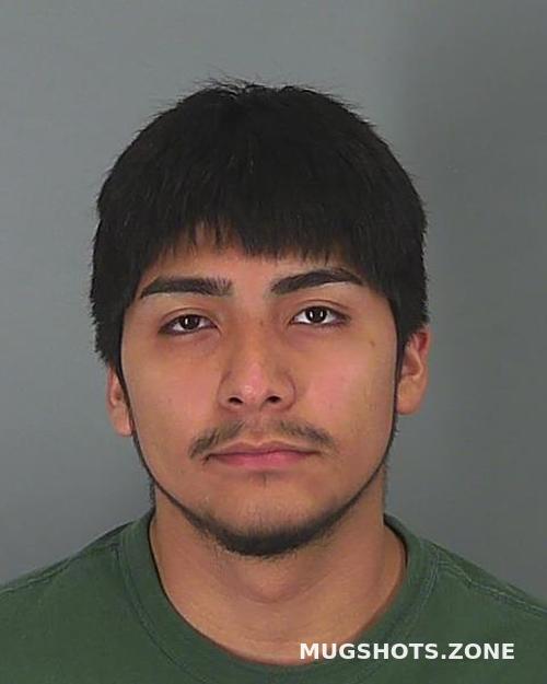 NOEL ALEXANDER LEAL-RESENDIZ 10/12/2024 - Spartanburg County Mugshots Zone