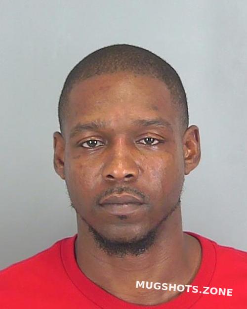 TAIWAN MARCUS WILLIAMS 10/12/2024 - Spartanburg County Mugshots Zone