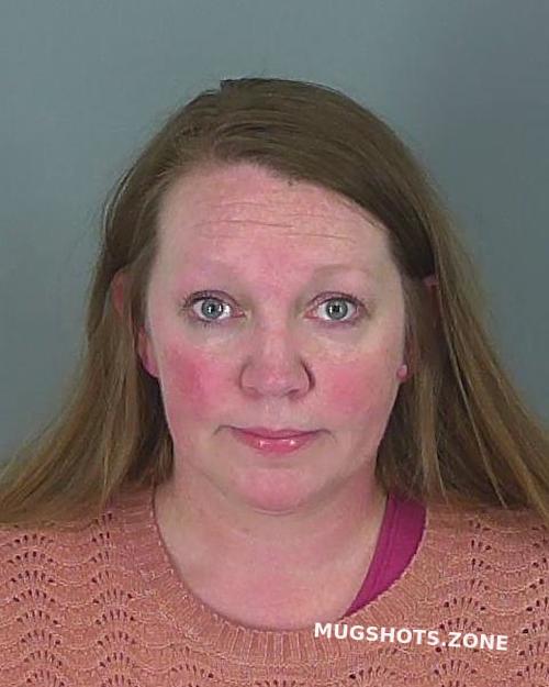 TABITHA ASHLEY HICKS 10/13/2024 - Spartanburg County Mugshots Zone