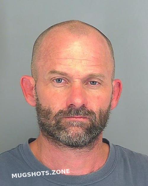 MARK WAYNE HARRIS 10/14/2024 - Spartanburg County Mugshots Zone