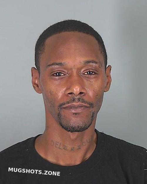 MARTISE ATRIUS-PIERRE DAVIS 10/14/2024 - Spartanburg County Mugshots Zone