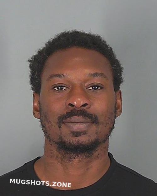 ANTWAN BROWNING 10/15/2024 - Spartanburg County Mugshots Zone