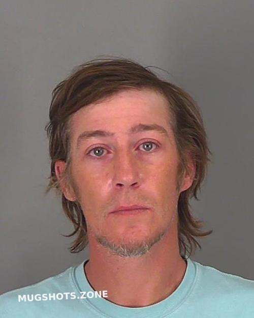 TYLER LEE RUSHTON 10/15/2024 - Spartanburg County Mugshots Zone