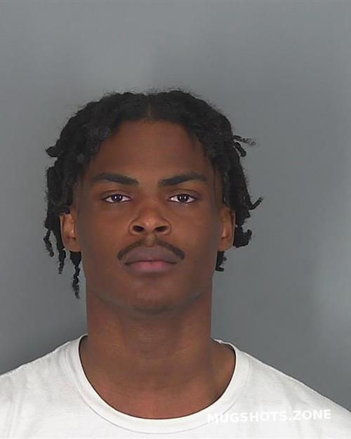 KEYSTON SINCERE PORTER 10/16/2024 - Spartanburg County Mugshots Zone