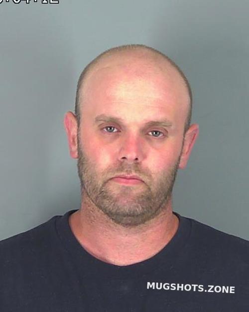 MATTHEW THOMAS KITTRELL 10/16/2024 - Spartanburg County Mugshots Zone