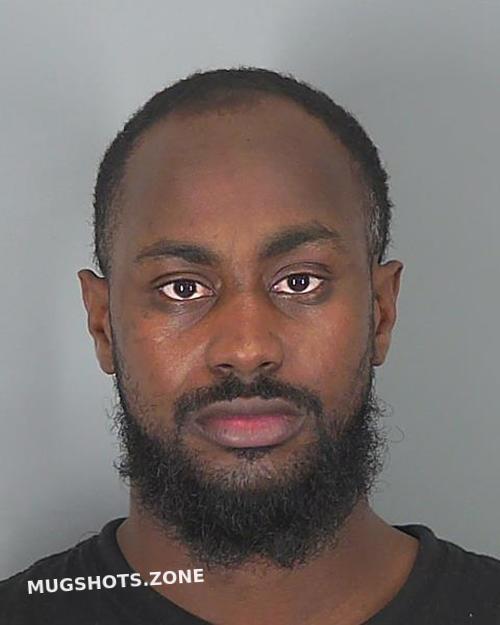 TRAVIS TERRELL JONES 10/19/2024 - Spartanburg County Mugshots Zone