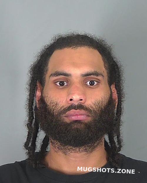 CHRISTOPHER TERRELL BENJAMIN 10/20/2024 - Spartanburg County Mugshots Zone