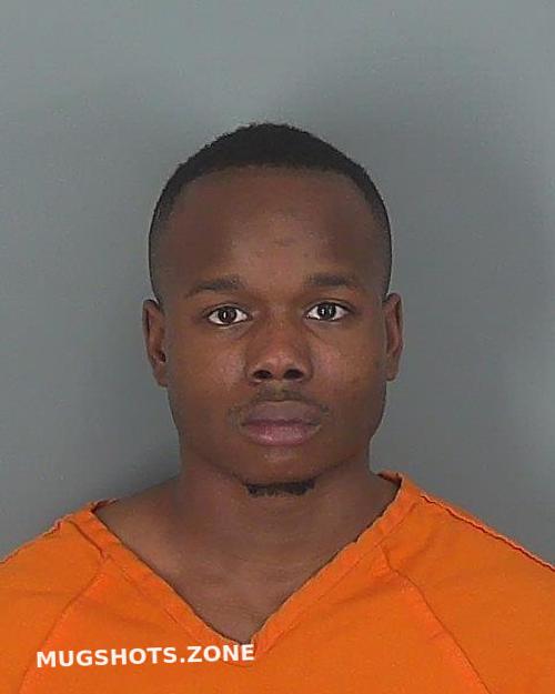 JAMAL MONTREAL LAMAR SAXON 10/21/2024 - Spartanburg County Mugshots Zone