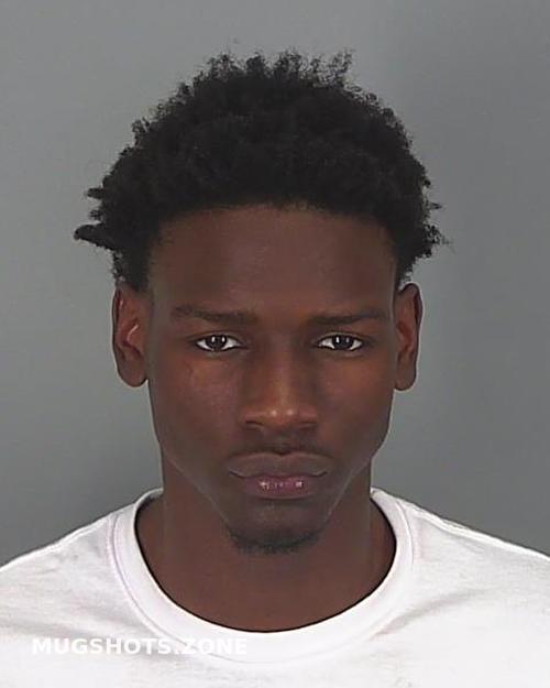 KEMONTE RAYHEEM FULLER 10/22/2024 - Spartanburg County Mugshots Zone