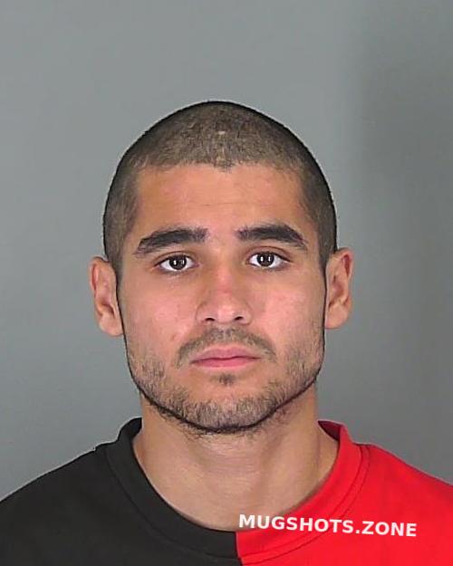 CHRISTIAN ISAIAH TRISLER 10/23/2024 - Spartanburg County Mugshots Zone