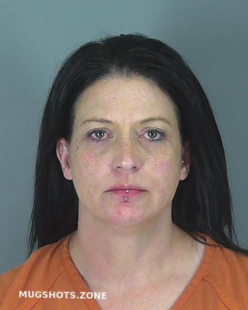 KIMBERLY DAWN DOSTER 10/24/2024 - Spartanburg County Mugshots Zone