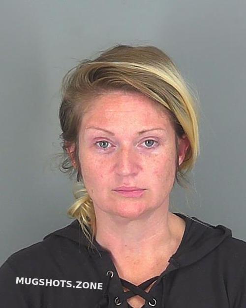 ASHLEY NICOLE RAWLISON 10/24/2024 - Spartanburg County Mugshots Zone
