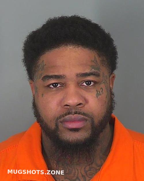 LEE DEVANTE DISHAN MOSS 10/24/2024 - Spartanburg County Mugshots Zone