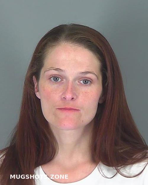 MICHELE LEIGH DEATON 10/24/2024 - Spartanburg County Mugshots Zone