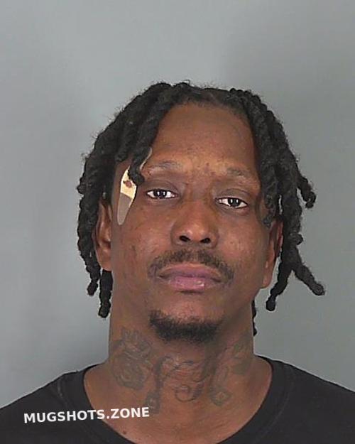 MICHAEL TERREL COLBERT 10/24/2024 - Spartanburg County Mugshots Zone