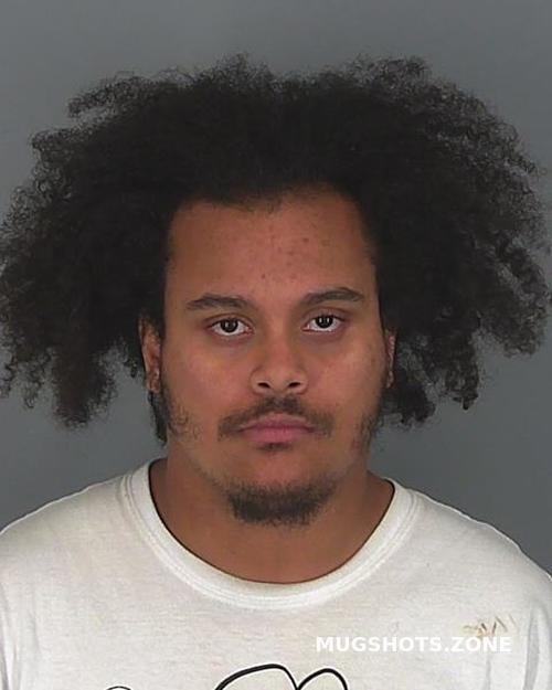 ANTHONY REESE BENNETT 10/25/2024 - Spartanburg County Mugshots Zone