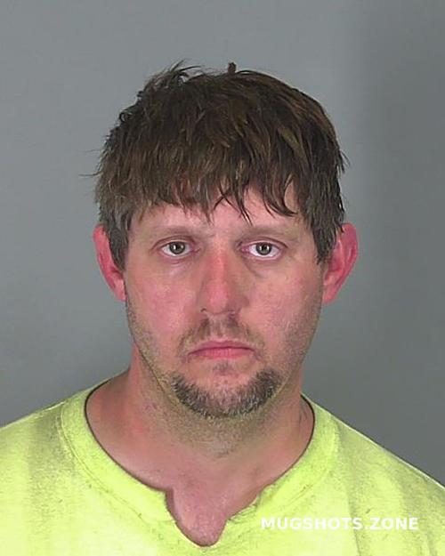 JOSHUA RAY MABRY 10/25/2024 - Spartanburg County Mugshots Zone