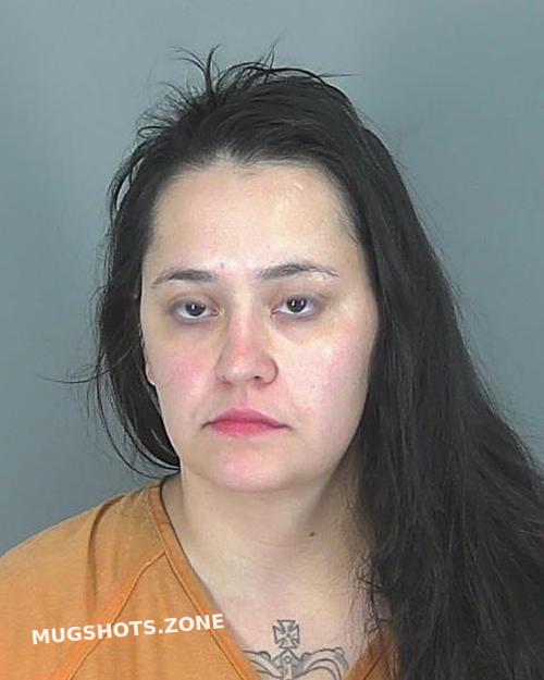 BRENNA KOLE MCSWAIN 10/25/2024 - Spartanburg County Mugshots Zone