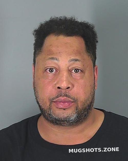 TERRANE L WILLIAMS 10/26/2024 - Spartanburg County Mugshots Zone