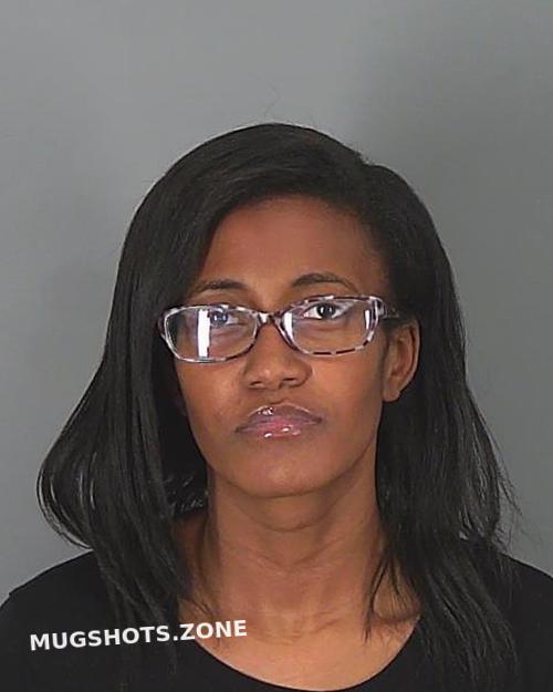 QWEANA ELISHA RANEE WELLS 10/28/2024 - Spartanburg County Mugshots Zone