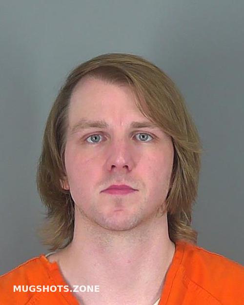DANIEL KELLAN MAYFIELD 10/29/2024 - Spartanburg County Mugshots Zone
