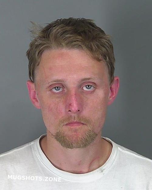STEVEN RALPH ARROWOOD 10/29/2024 - Spartanburg County Mugshots Zone