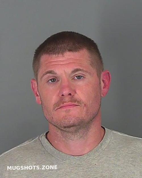 MATTHEW KEVIN GRISSON 10/31/2024 - Spartanburg County Mugshots Zone