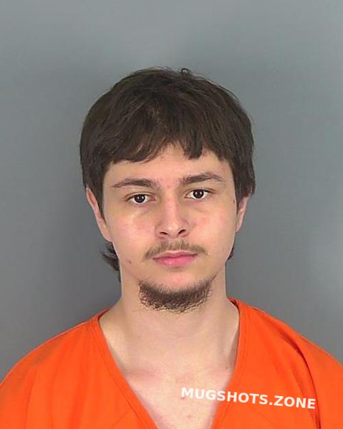 MAX ALEXANDER JAUREGUI 10/31/2024 - Spartanburg County Mugshots Zone