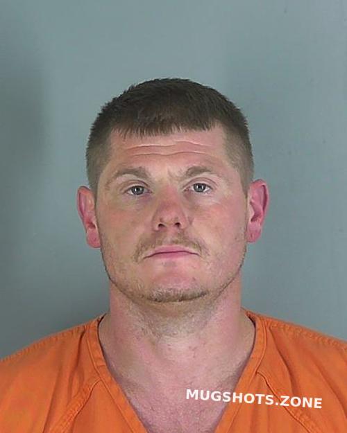 MATTHEW KEVIN GRISSON 10/31/2024 - Spartanburg County Mugshots Zone