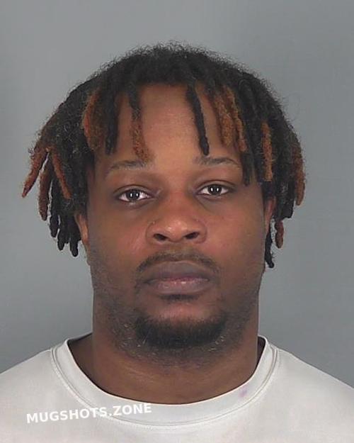MONTERIUS JABRYANT GETER 11/01/2024 - Spartanburg County Mugshots Zone