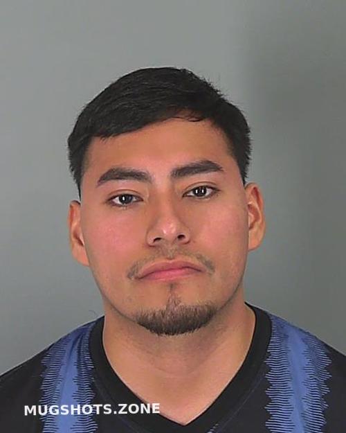 OMAR RANGEL MONTES 11/02/2024 - Spartanburg County Mugshots Zone