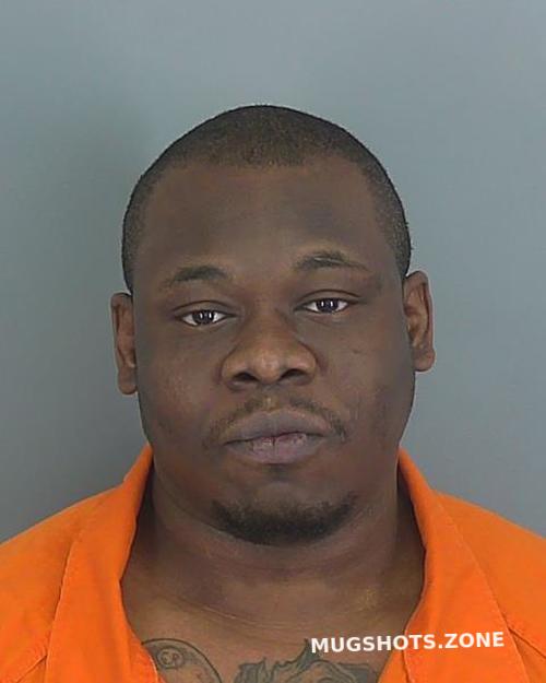JONATHAN KENDREL JOHNSON 11/04/2024 - Spartanburg County Mugshots Zone