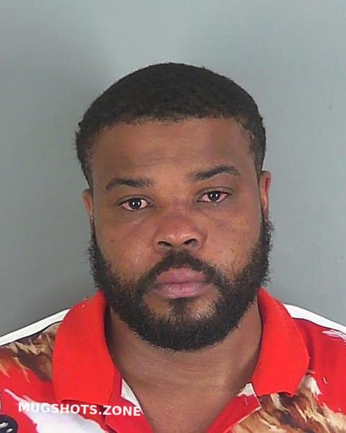 JAMISON MARQUIS RASHAD WATSON 11/04/2024 - Spartanburg County Mugshots Zone