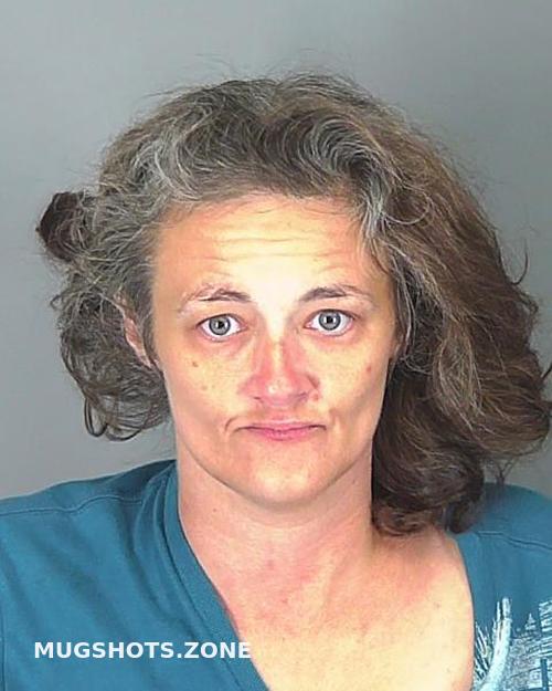 HEATHER MARIE DELLINGER 11/04/2024 - Spartanburg County Mugshots Zone