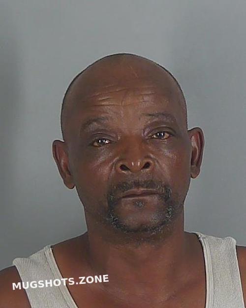 RICKY RECTOR 11/04/2024 - Spartanburg County Mugshots Zone