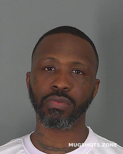 JERRY LENARD JONES 11/05/2024 - Spartanburg County Mugshots Zone