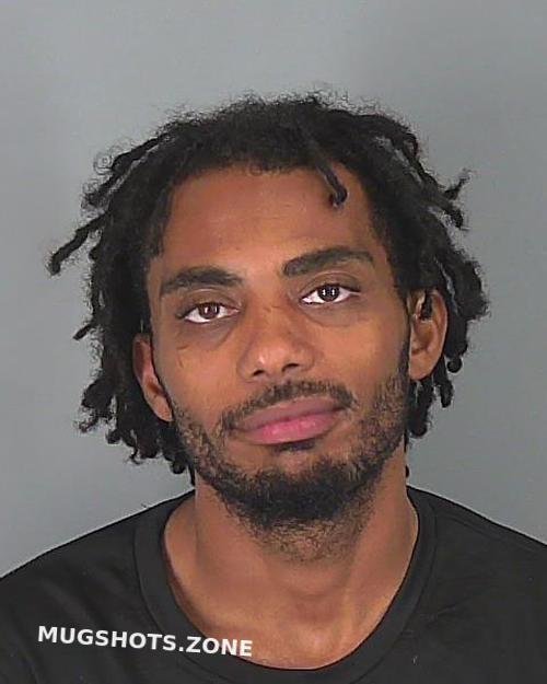 SHENDELL ANTHONY BROADWAY 11/05/2024 - Spartanburg County Mugshots Zone