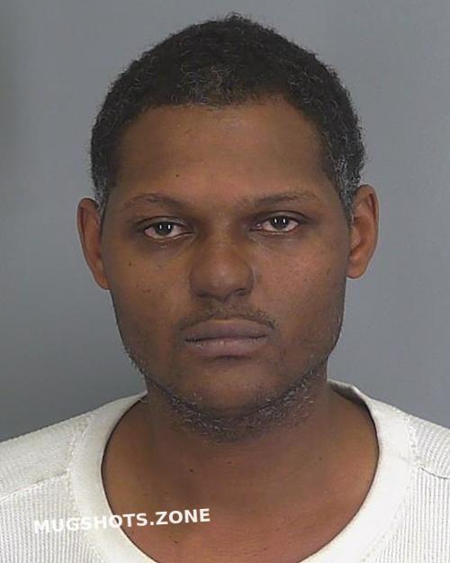 CARLOS BERNARD COPELAND 11/07/2024 - Spartanburg County Mugshots Zone