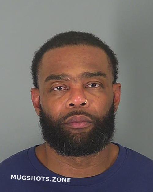TERRENCE LASHAUN SMALLS 11/07/2024 - Spartanburg County Mugshots Zone